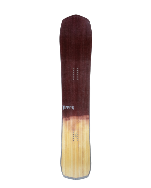 Evolution Series - Snowboards - Trapper Snowboards