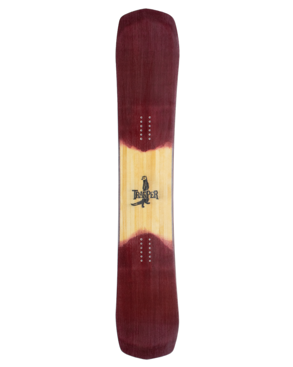Mischief Snowboard - Trapper Snowboards