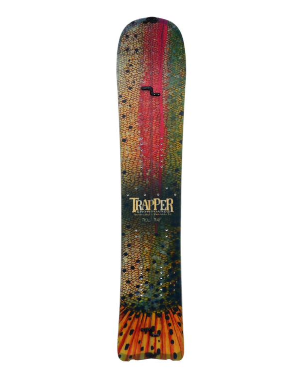 Foundation Series - Splitboards - Trapper Snowboards