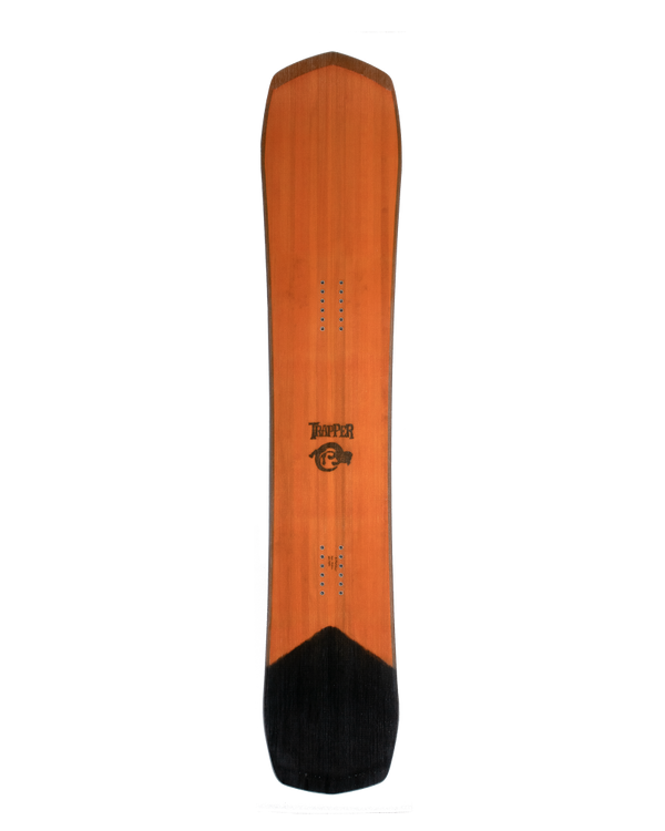 Freeride / Big-mountain Snowboards - Trapper Snowboards